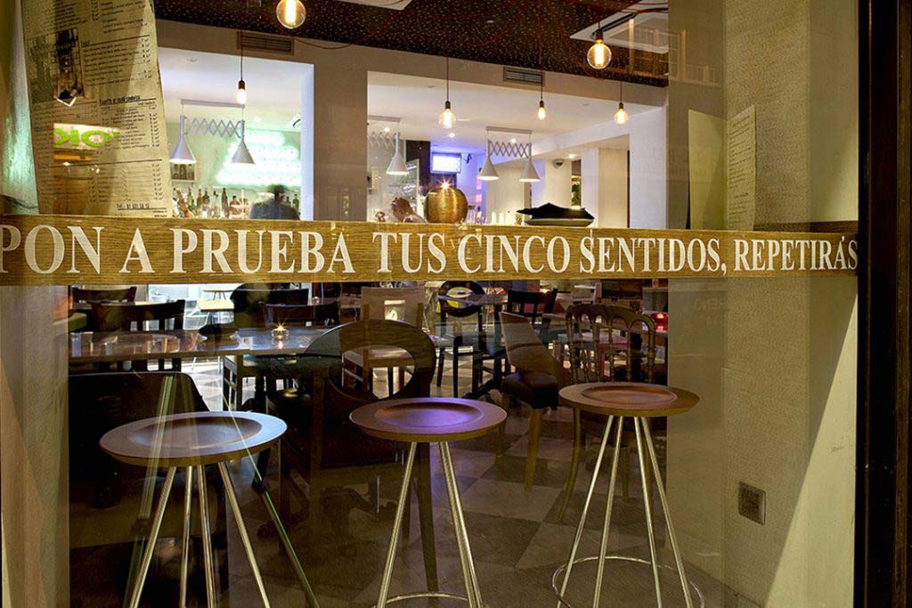 Vivares Restaurant - Restaurant - goMadridPride