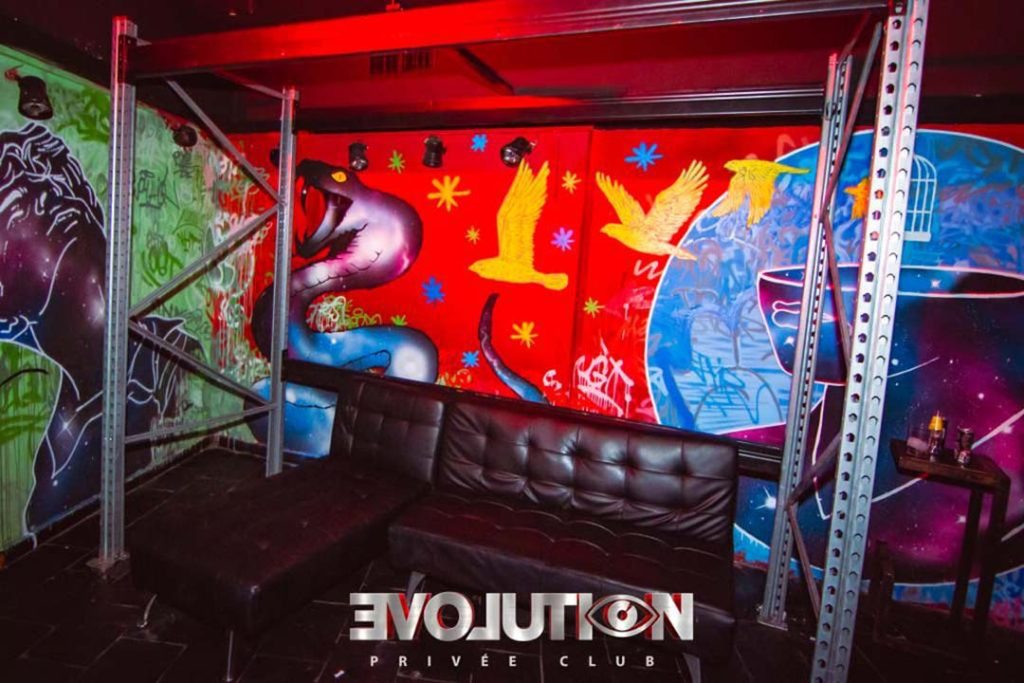 Evolution Privée Club - Gay Club, Nightlife - goMadridPride